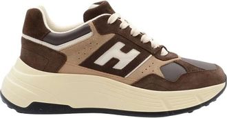 Hogan Damen, Schuhe, Mehrfarbig, 38 1/2 EUGröße