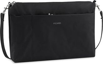 Picard Damen Schultertasche SWITCHBAG aus Nylon Klein | mit Reißverschluss | Schultertasche | Alltag