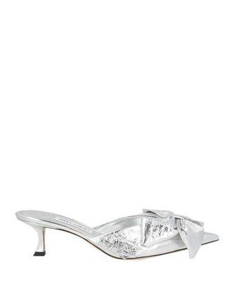 Jimmy Choo London CHAUSSURES - Mules & Sabots sur YOOX.COM