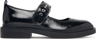 Clarks Halbschuhe Clarks Previa Bar 26329411 Schwarz