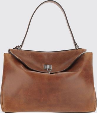 Balenciaga Sac &agrave; Main BALENCIAGA Femme couleur Marron