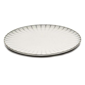 Serax Assiette Inku - Set de 4 Serax