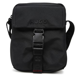 HUGO BOSS Umh&auml;ngetasche HUGO Marsel 50547276 Schwarz