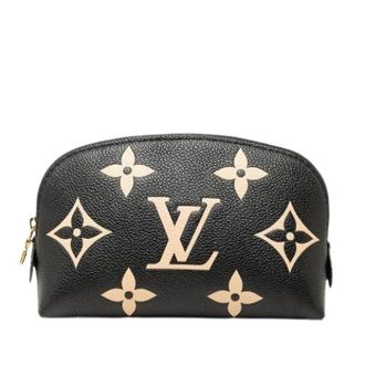 Louis Vuitton Pre-owned Monogram Empreinte Kosmetiktasche - - Pre-owned - Damen - Schwarzk - ONE SIZE