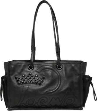 Loewe Damen, Pre-Owned, Schwarzk, ONE SIZEGr&ouml;&szlig;e
