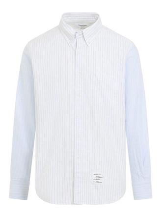 Thom Browne Hemd - Grau