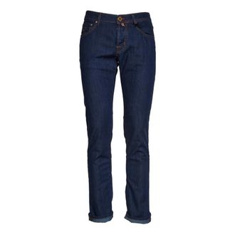 Jacob Cohen Homme, Jeans, Bleu, Taille: W33 Nick Slim Jeans