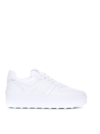 Tod's Baskets - Blanc