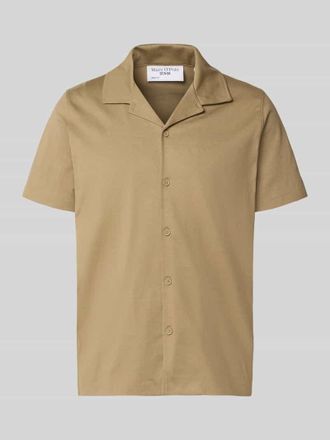 Marc O'Polo Denim Boxy Fit Freizeithemd aus reiner Baumwolle