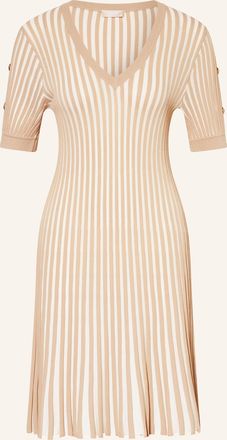 Liu Jo Liu Jo Strickkleid beige
