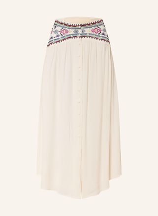 BA&SH Ba&Sh Rock Tilana weiss