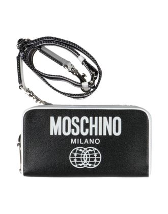 Moschino Kleinlederwaren - Brieftaschen auf YOOX.COM