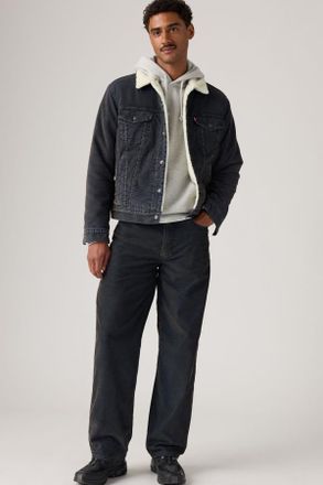 Levi's 578 Baggy Corduroy Pants - Herren - Braun / Braun