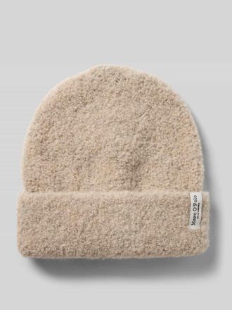Marc O'Polo Mütze aus Woll-Alpaka-Mix