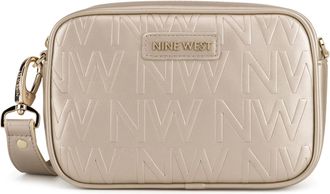 Nine West Handtasche Nine West LX10049 Goldfarben