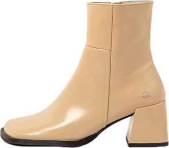 Art Art Femme 1706 Verona Botte Oxford, Champagne, 41 EU