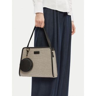 Rieker Handtasche Rieker H1009-90 Grau