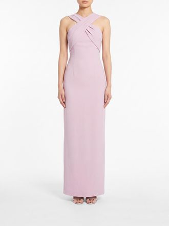Solace London Robe Femme couleur Rose