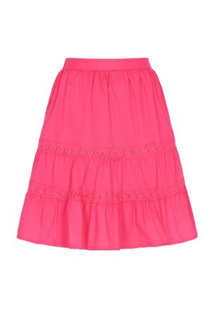 Izia Rock Frauen Fuchsie