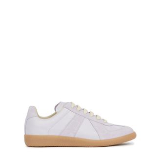 Maison Margiela Femme, Chaussures, Violet, Taille: 37 EU Replica Baskets