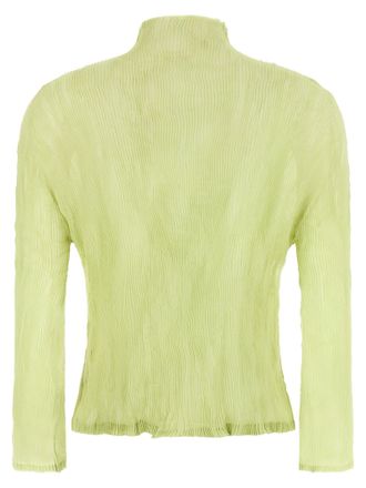 Issey Miyake Cardigan - Pale Yellow
