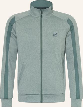 Joy Joy Sportswear Sweatjacke Elijah gruen