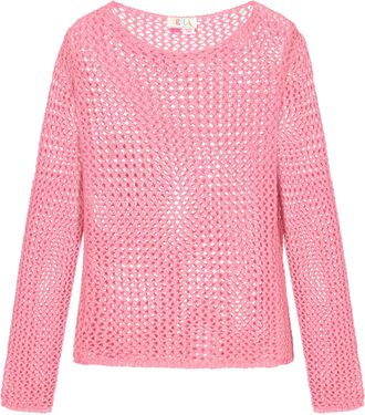 Izia Pullover Frauen Rosa