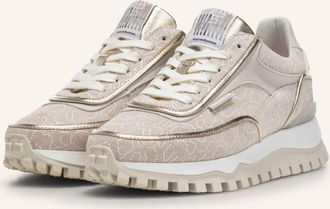 Floris Van Bommel Floris Van Bommel Sneaker Grommi 02 beige