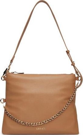 Liu Jo Handtasche Ecs S Hobo AA5075 E0014 Braun