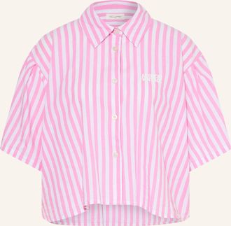American Vintage American Vintage Hemdbluse Vextown pink