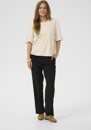 Culture Kurzarm-Bluse CUnali Kurzarm-Bluse Relaxed fit