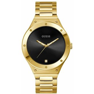 Guess Homme, Accessoires, Jaune, Taille: ONE Size Scope Watch