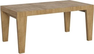 Itamoby Table extensible 90x180/440 cm Spimbo Quercia Natura