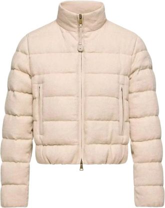 Moncler L10931A000785995R 21I Jacke - - Jackets - Damen - Beige - L