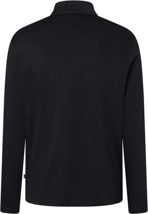 Maerz Poloshirt Maerz Muenchen 638900 Langarm-Poloshirt Herren Bekleidung