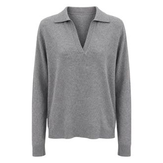 KANGRA Damen, Strickwaren, Grau, 3XLGr&ouml;&szlig;e