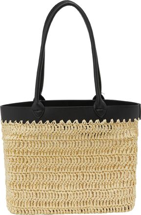 Usha Handtasche Handtasche Frauen Beige