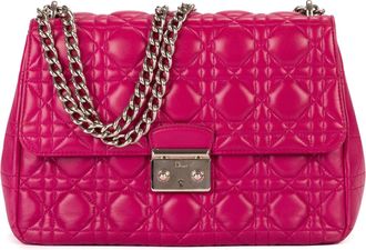 Dior Crossbody Bags - Miss Dior Medium - Gr. unisize - in Rosa - f&uuml;r Damen
