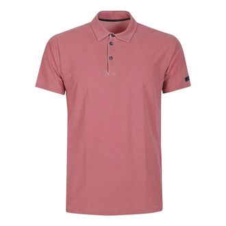 Roberto Ricci Design Rrd, Homme, Tops, Rose, Taille: M Polo Chemises