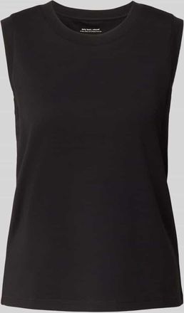 OPUS Tanktop mit Rundhalsausschnitt Modell Ilayda
