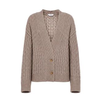 Malo Malo Pullover - - Knitwear - Damen - Braun - S