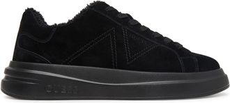 Guess Sneakers Guess FMFEAL LEM12 Schwarz