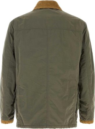 Fay Ganci Jacket - Green