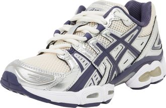 Asics Herren Contend 9 PS Sneaker, Mehrfarbig, 41.5 EU