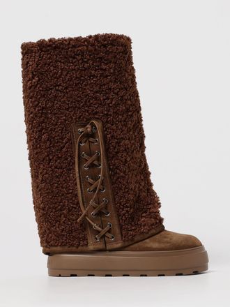 Casadei Bottes CASADEI Femme couleur Noisette