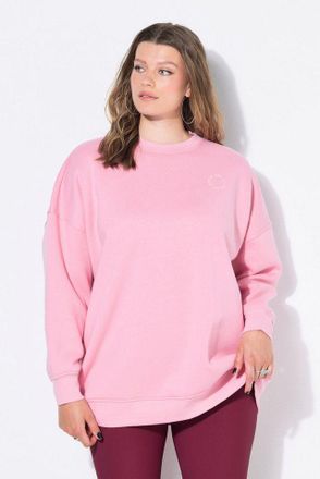 STUDIO UNTOLD Sweatshirt Sweatshirt oversized toniger R&uuml;ckenprint