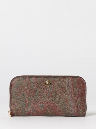 Etro Portefeuille ETRO Femme couleur Marron