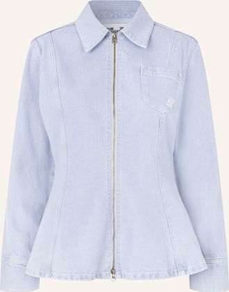 Baum Und Pferdgarten Baum Und Pferdgarten Jeansjacke Bilan blau