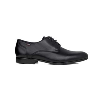 Callaghan Schn&uuml;rschuh mit Glanz-Finish - - Shoes - Herren - Schwarzk - 43 EU