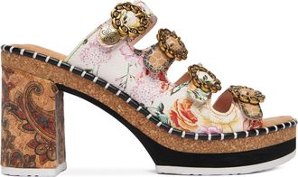 Laura Vita Pantoletten Laura Vita Naomio 10 Beige